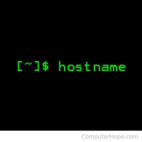 How To Set Or Change Hostname In CentOS 7 Hyderabad Web Hosting