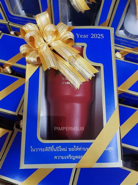 💗 งานจัดชุดกล่องของขวัญแบบ 1 โรงพิมพ์ พิมพ์เพิ่มทรัพย์
