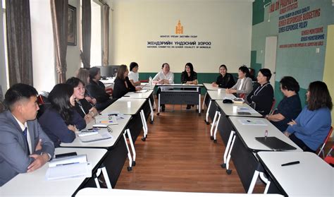 2020 10 07 Ажлын байран дахь Жендэрийн Үндэсний Хороо Facebook