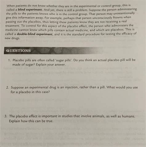 Solved Confounding Variables Are Any Variables That Make The