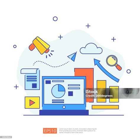 문서 데이터 보고서를 사용하여 마케팅 개념을 작성할 수 있습니다 비즈니스 통계 투자 분석 종이 시트 차트 노트북 돋보기 서류 차트 그래프 요소와 계획 연구 및 재무 감사 0