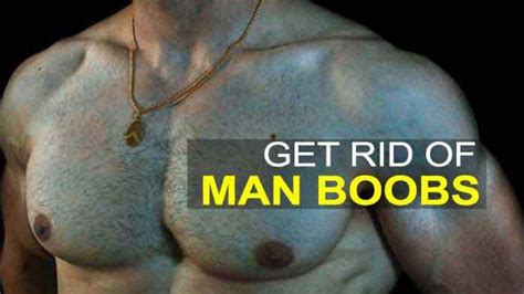 Best Pills To Get Rid Of Man Boobs Gynecomastia Supplements To Lose