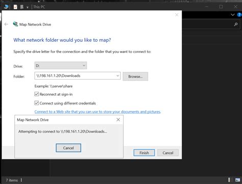 How To Setup And Mount Samba Share On Windows Linuxfordevices