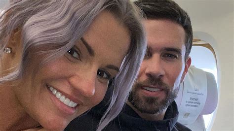 Kerry Katona Reveals ‘sex Fest Weekend Away With Fiance Ryan After Being Separated The Irish Sun