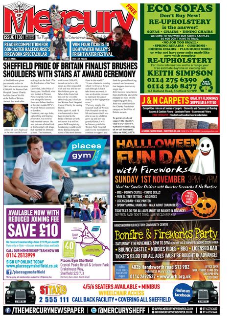 Issue 1130 By Mercury Newspaper Issuu