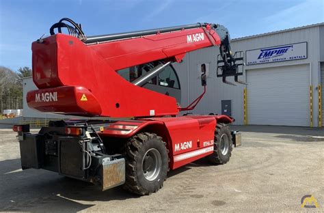 Rth 6 30 Sh Rotating Telehandler For Sale Magni Telehandlers Forklifts