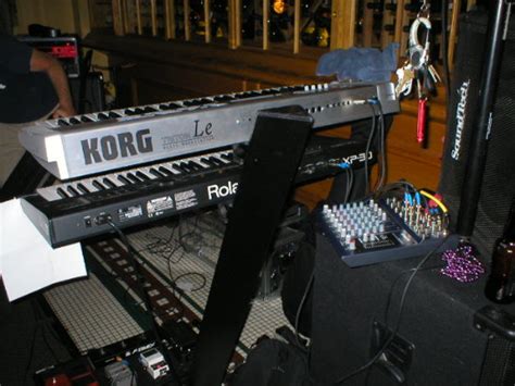 Any Suggestions Of Simplifying My Live Setup Keys Synths And Samplers Harmony Central