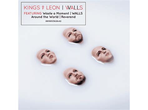 Kings Of Leon Walls Cd Mediamarkt