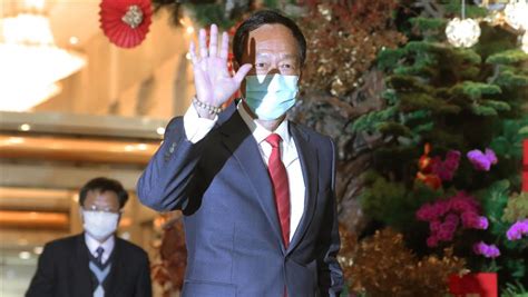 她批郭台銘出爾反爾証明國民黨靠財團起家 要選總統得先向國人表態 政治 三立新聞網 SETN