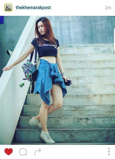 Sexy Cambodian Women Of The Khemarak Post Cambodia Expats Online Forum News Information