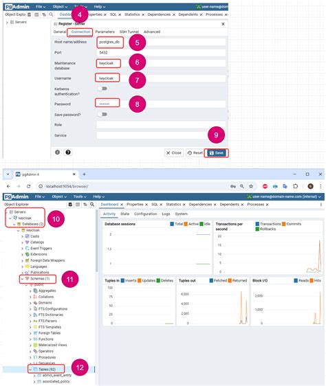 Postgresql Database Is Not Showing Up In Intellij What Am I Missing Here Stack Overflow