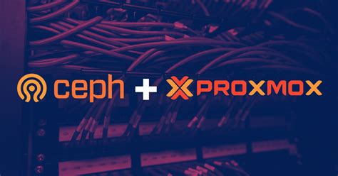 Mastering Ceph Storage Configuration In Proxmox 8 Cluster Virtualization Howto