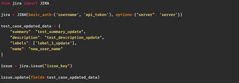 How Can We Automate Jira Using Python By Shajeeth Suwarnarajah Medium