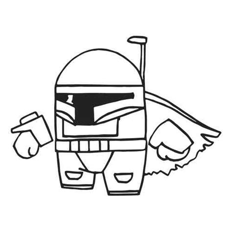 Раскраска Амонг Ас олень Рудольф на Новый год распечатать или скачать