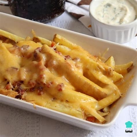 Batata Frita Do Outback Aussie Cheese Fries Recipe