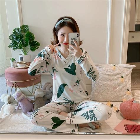 Badu Bg 2024 г Пролетни комплекти пижами за жени след раждане летни комплекти дрехи за кърмене