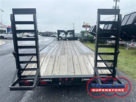 Gooseneck Trailers For Sale All Pro Trailer Superstore