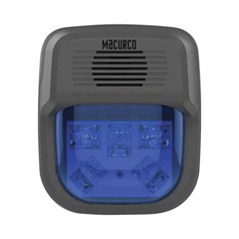 Hs B Horn Macurco Aerionics Notificación Y Voceo Compra En