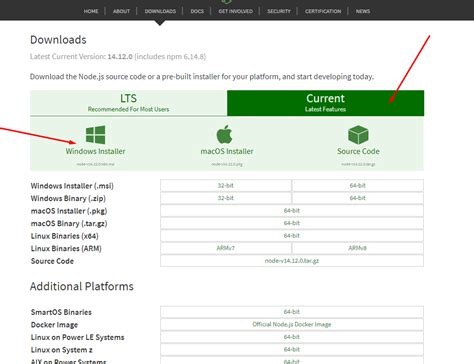 How To Install Node Js On Windows Solveddoc