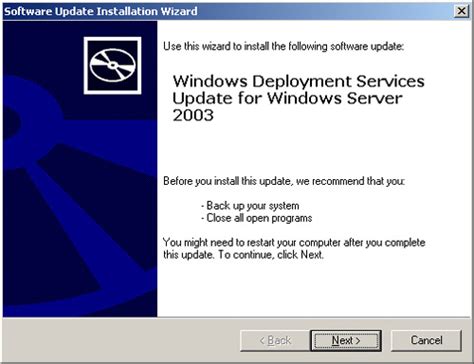 Deploying With Windows DS Installing Windows DS Windows Vista Tutorial Wmlcloud Com