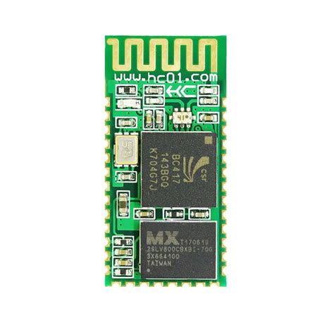 Comprehensive Guide The Hc‑06 Bluetooth Serial Transceiver Module For
