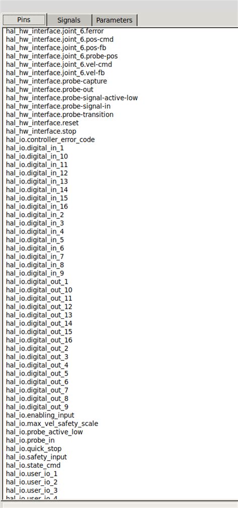 example program retrieve instantaneous joint torque during robot program execution robots