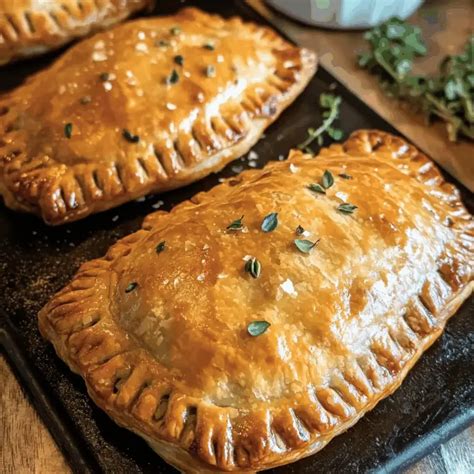 The Best Traditional Cornish Pasty Recipe A Hearty Homemade Classic