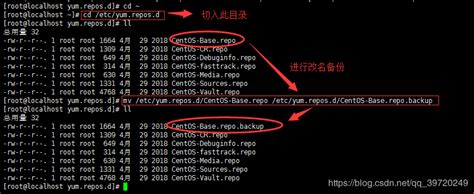 linuxCentOS 报错There are no enabled reposyum repolist为 yum list正常yum安装无法使用的解决方法 PHP日记