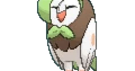 Dartrix Pokemon Sword And Shield Evolution Checklist