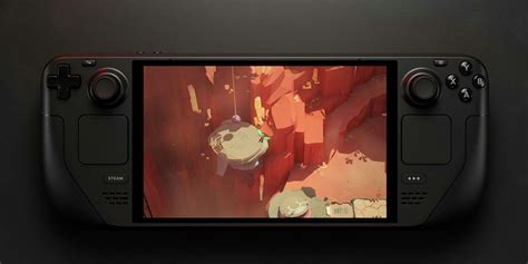 Steam Deck OLED With Better Battery Life Revealed Coming November