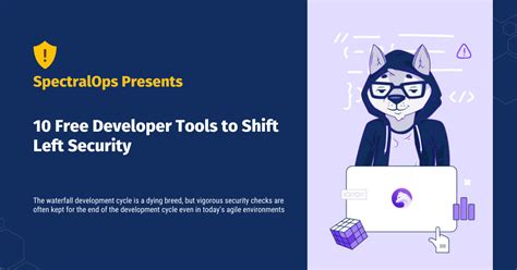 10 Free Developer Tools To Shift Left Security Spectral