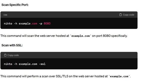 Kartik Kashyap On Linkedin Cybersecurity Websecurity Nikto Vulnerabilityscanning…
