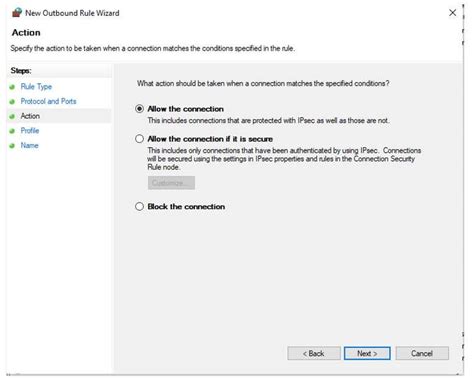 Firewall Rules How Firewall Rules Works With Examples