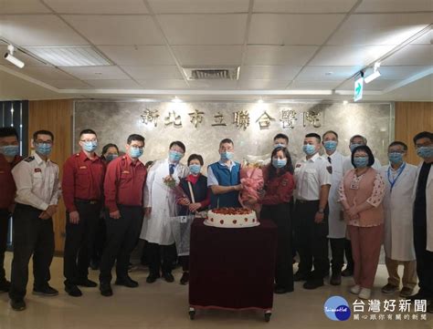 老翁心跳停止71分鐘 新北聯醫救回重生 蕃新聞