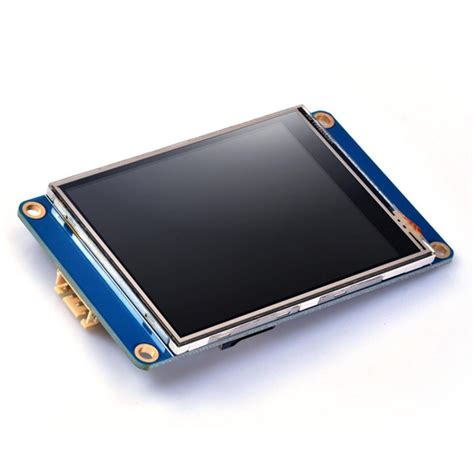 Pantalla Display Tactil Programable Itead Nextion Hmi 24p Hmi Uart Nx3224t024 ⋆ Starware