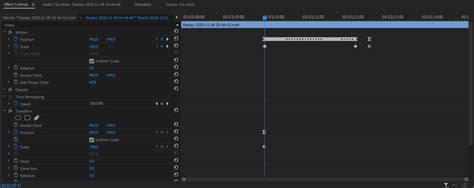 Moving Keyframes Between Different Effects Adobe Product Community