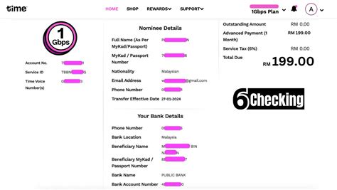 Time Internet Transfer Owner With Existing Contract