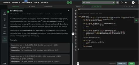 Gfg160 Geekstreak2025 Gfg160 Java Codingchallenge Problemsolving Ayush Bharti