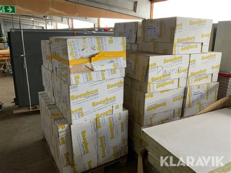 Innertak Ecophon Master E T24 Umeå Klaravik Auktioner