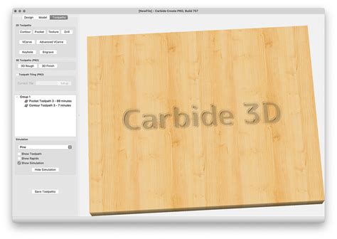 How To Create Stroke Around Text Shapeoko Carbide 3d Community Site