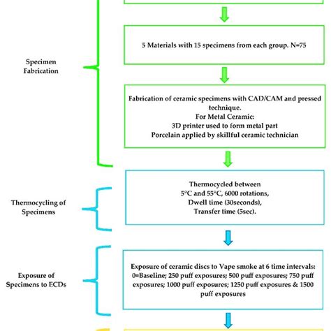 Methodology Protocol Followed During The Study Download Scientific Methodology Protocol Followed During The Study Download Scientific