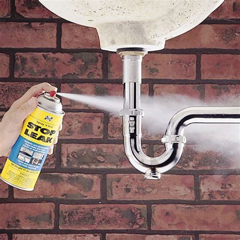 How To Seal Pipes Under Kitchen Sink Kitchen Info