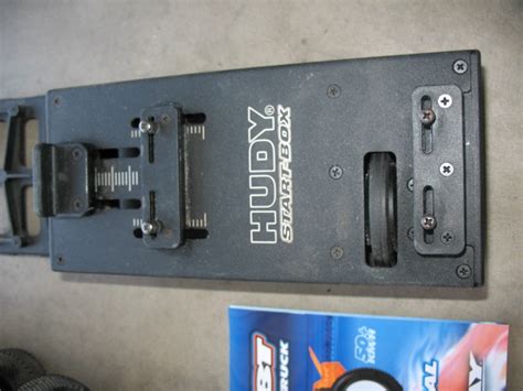 X Ray NT18T 1 18 Hudy Starter Box R C Tech Forums