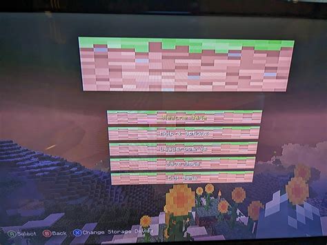 Xbox 360 Minecraft R Minecraft