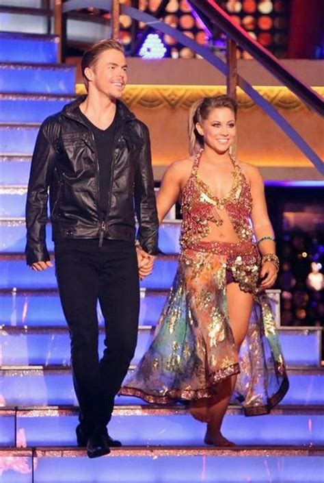 Dancing With The Stars Shawn Johnson