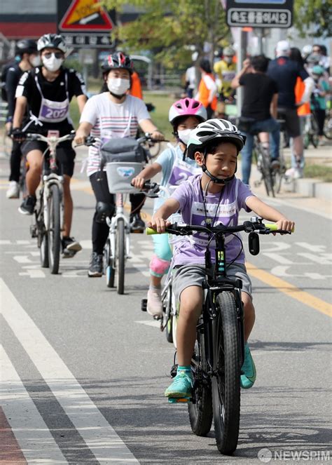 국토종주 자전거길 5년 만에 새롭게 열린다…240km 신규 개통 예정 네이트 뉴스