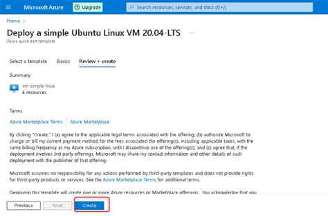 How To Use An Azure Custom Template To Deploy A Virtual Machine Dev Community