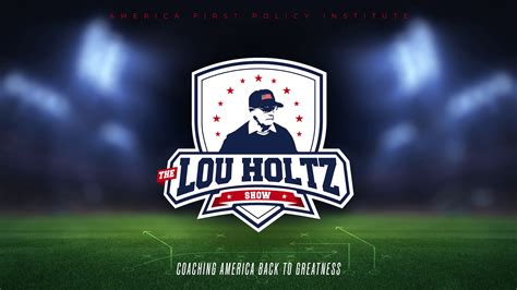 Legendary Coach Lou Holtz Launches The Lou Holtz Show To Interview Athletes And Inspire The