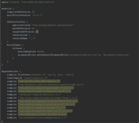 Issue With Android Studio Stack Overflow