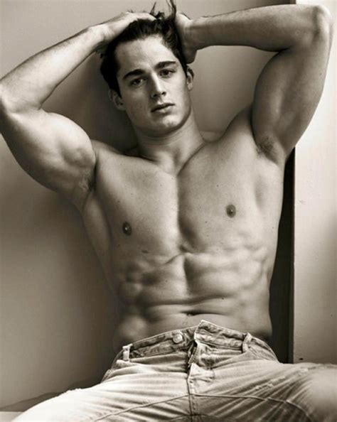 Worlds Hottest Maths Teacher Pietro Boselli Becomes Face Of Armani Daily Star